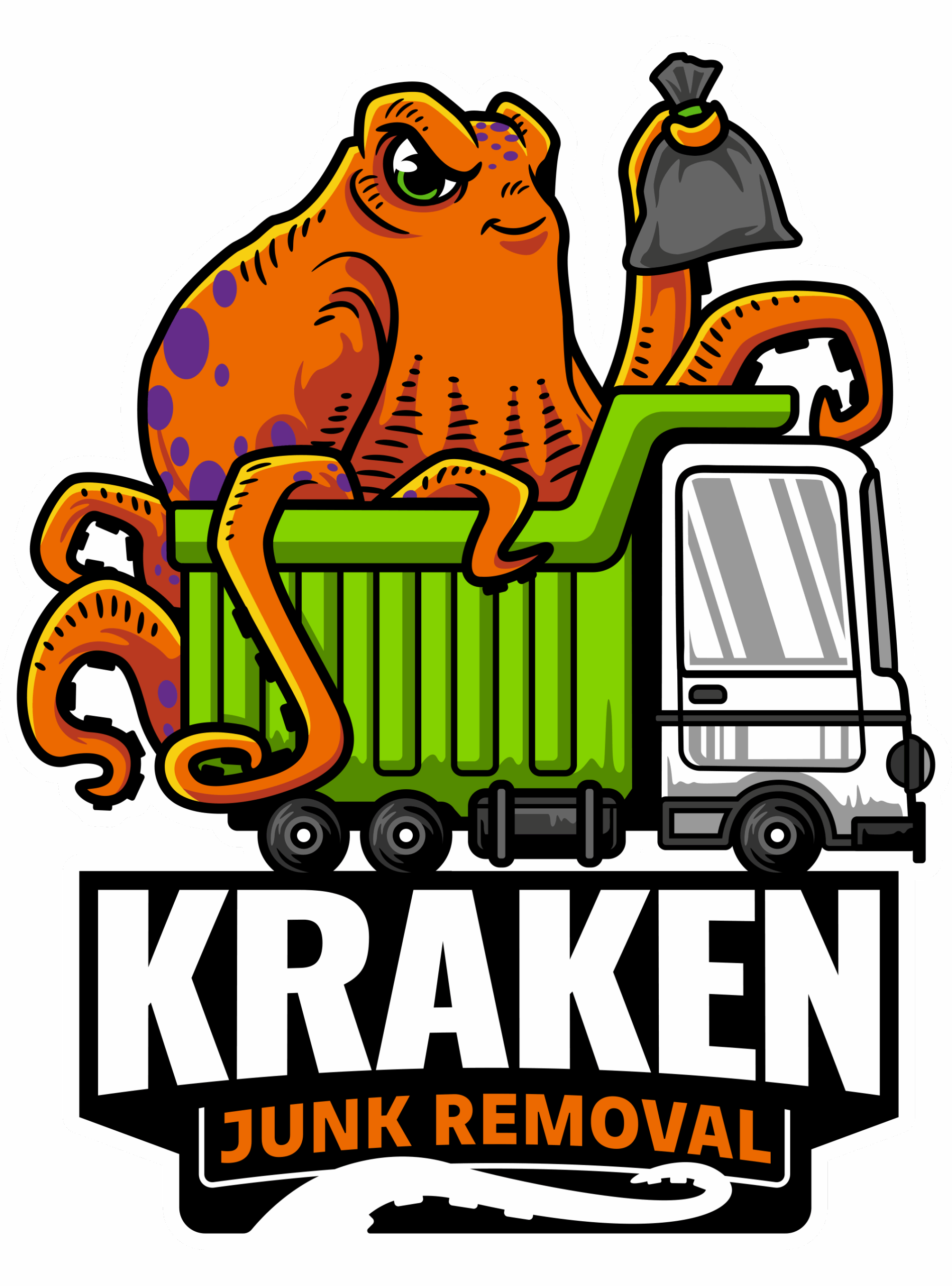 Home | Kraken Junk Removal